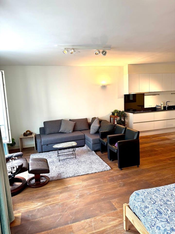 Stylish Downtown Loft In Antwerp Center 2 - Anvers