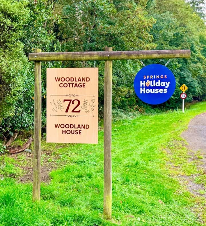 Woodland Cottage - Hanmer Springs