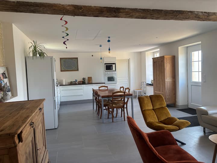 Gîte Aux Portes Du Haras Du Pin Et D’argentan - Argentan