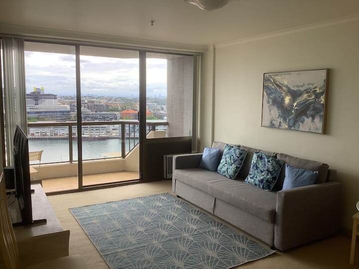 Sussex Harbour View - Sydney