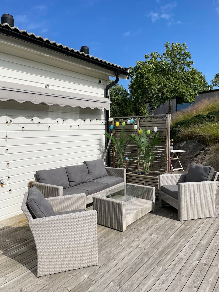 Familjevillan I Billdal - Mölndal