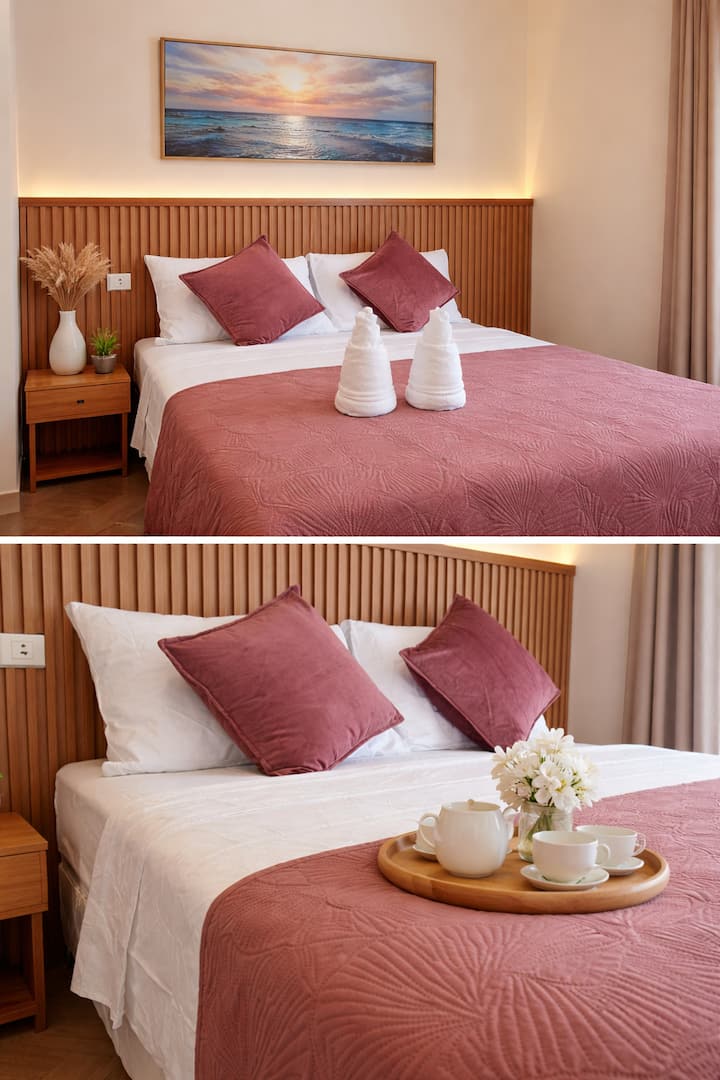 Premium Deluxe Room-rv3 Prime Apartelle - Angeles