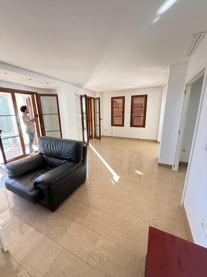 Casa Con Vistas Piscina Privada En Sierra Cortina - Villajoyosa