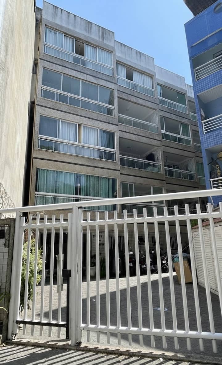 Apto Aconchegante No Recreio Dos Bandeirantes - Recreio dos Bandeirantes