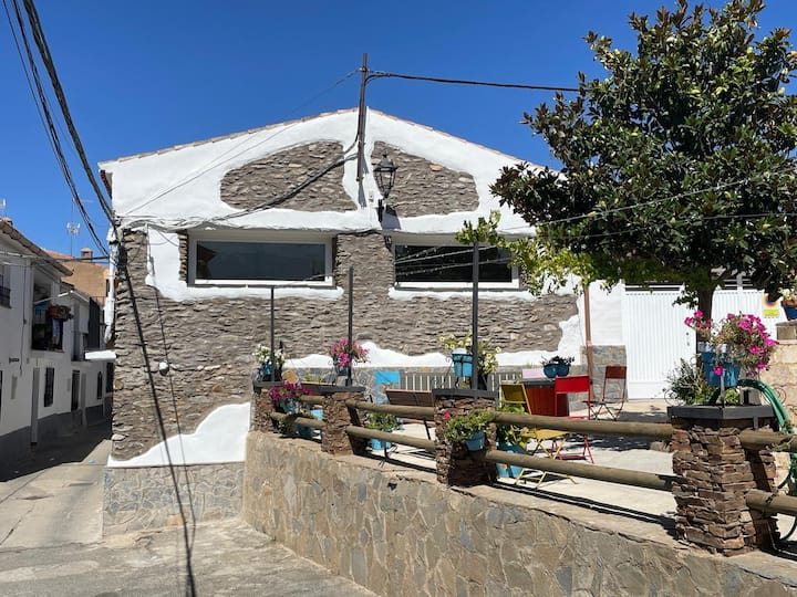 Villa Rosa Apartamento A - Jerez del Marquesado