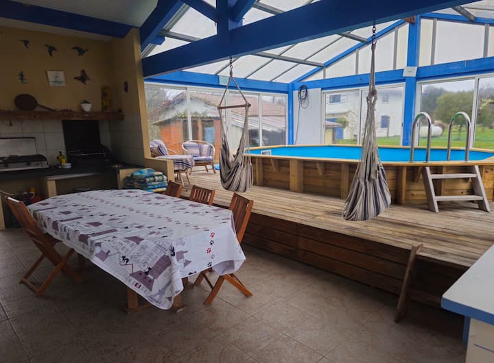 La Maison Du Langeot - Sanguinet