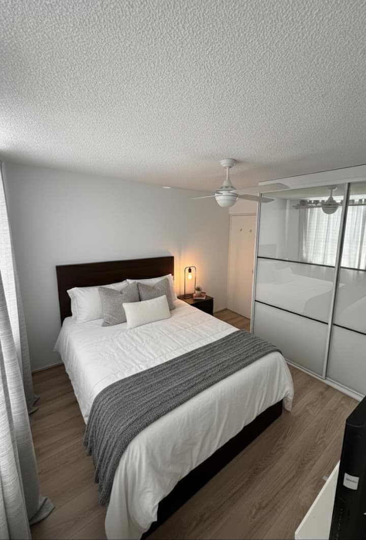 Cozy Two-bedroom Apartment - 史卓菲