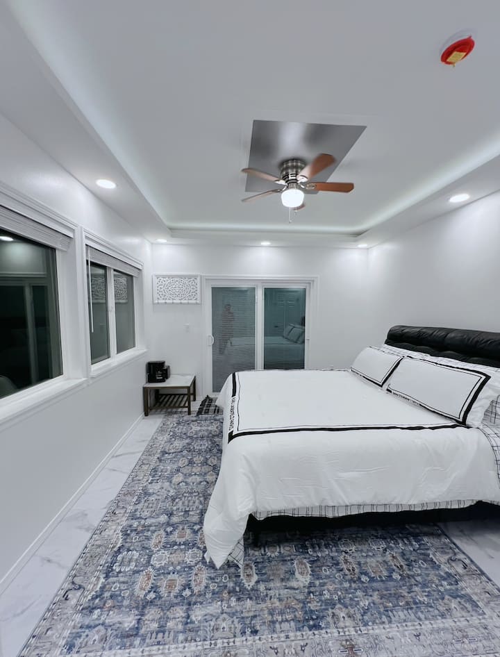 Top Studio #B - Volcano, HI