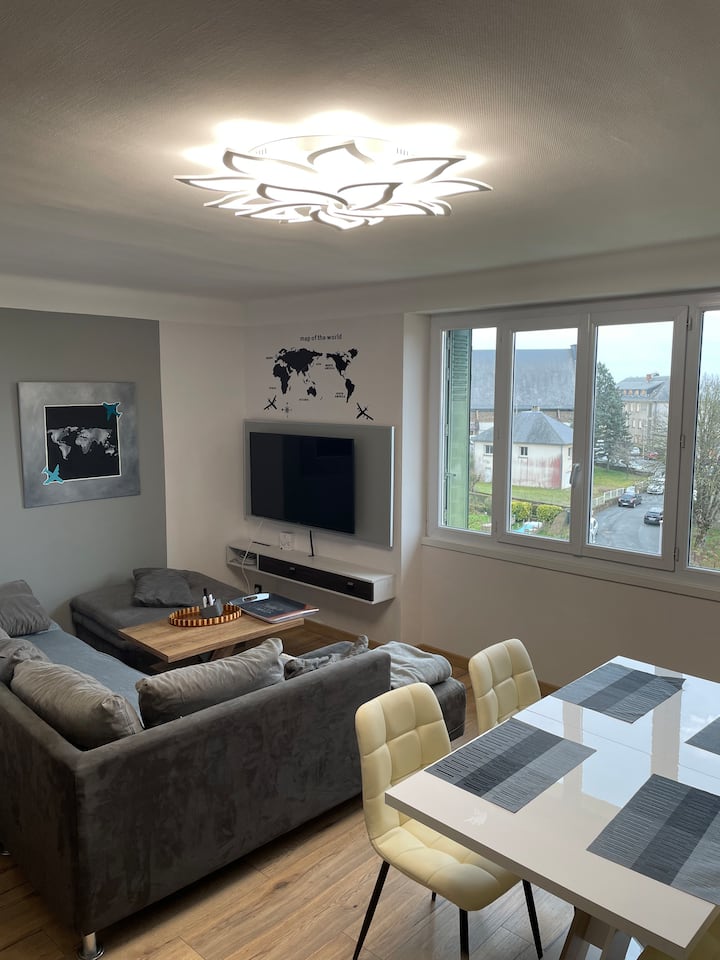 Appartement T4 - Baraqueville