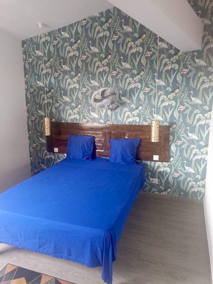 Jiro Hôtel : Appart. Confortable Au Coeur De Tana - Antananarivo