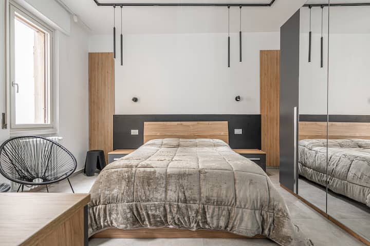 - Polestar Suites - Le Charme Du Nord - Bergamo