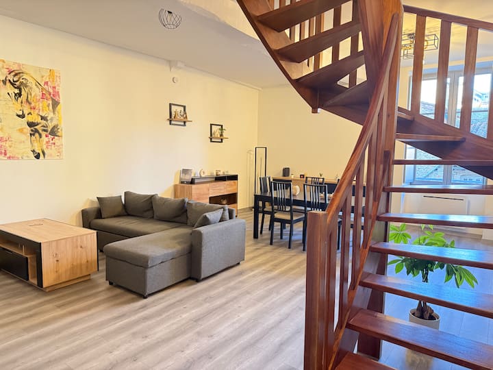 Appartement En Plein Centre De Cluny, Tout à Pied - Cluny