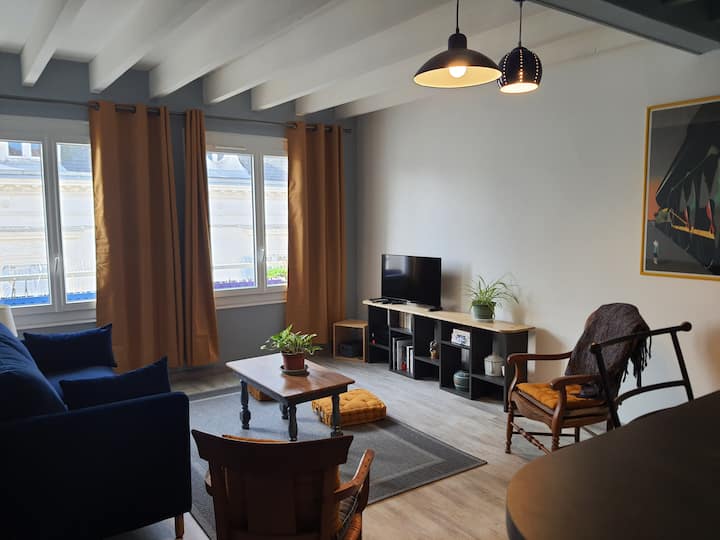 Appartement Saujon - Saujon