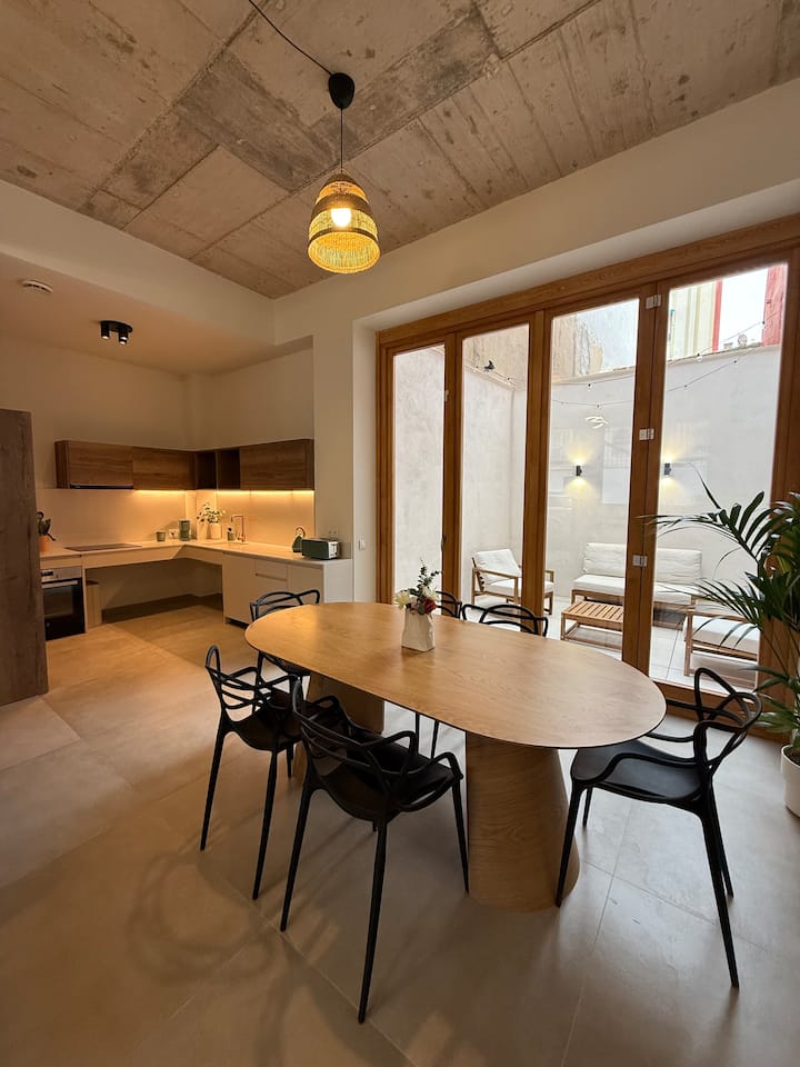 Casa En Cabanyal Próxima Al Mar - Valencia