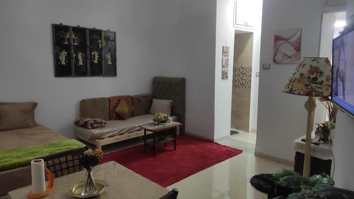 Port De France - Tunis