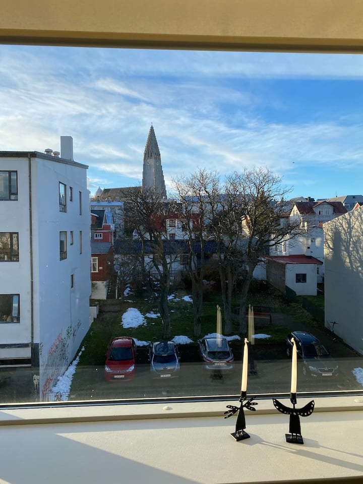 Situated In The Heart Of Downtown Reykjavík. - Reykjavik