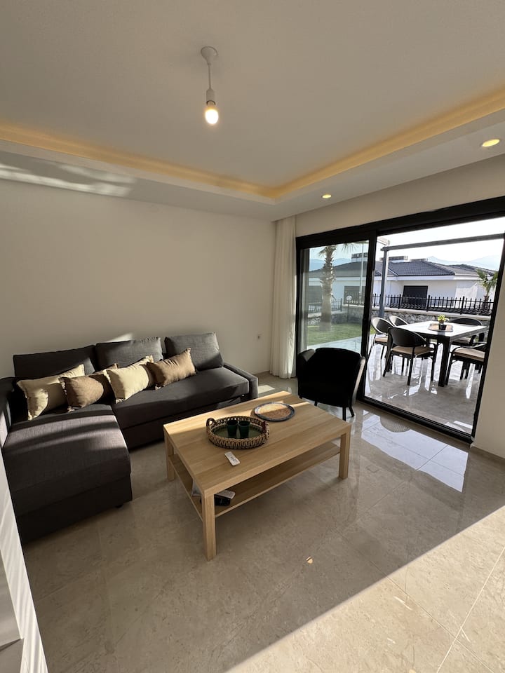 Modern Kuşadası Villa | Amazing Sunset View - Aydın