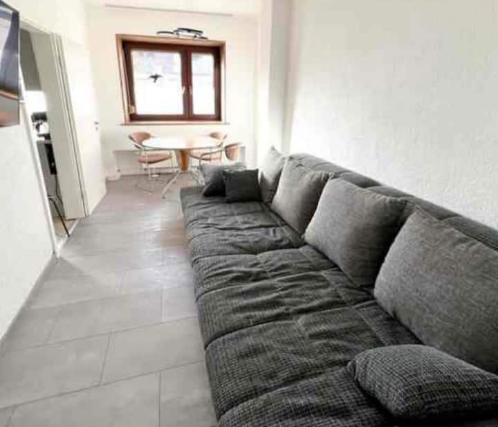 3 Rooms Apartment - Stuttgart