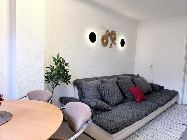 Gemütliche 3-zimmer Wohnung + Gym - Stuttgart