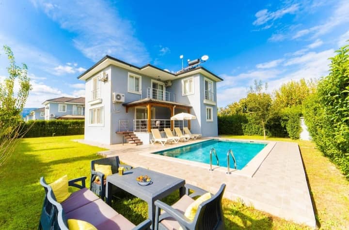 Villa Doğakent Poyraz - Ortaca