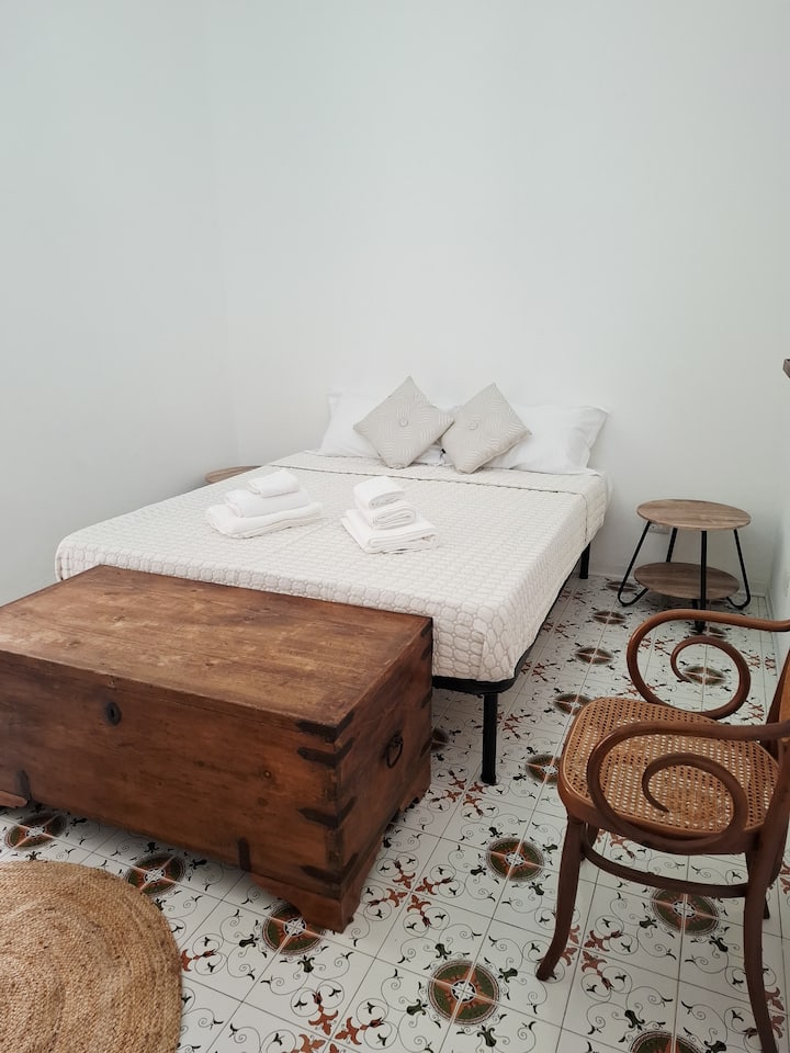 Casa Storione, Appartamento Centrale Sul Corso - Lipari