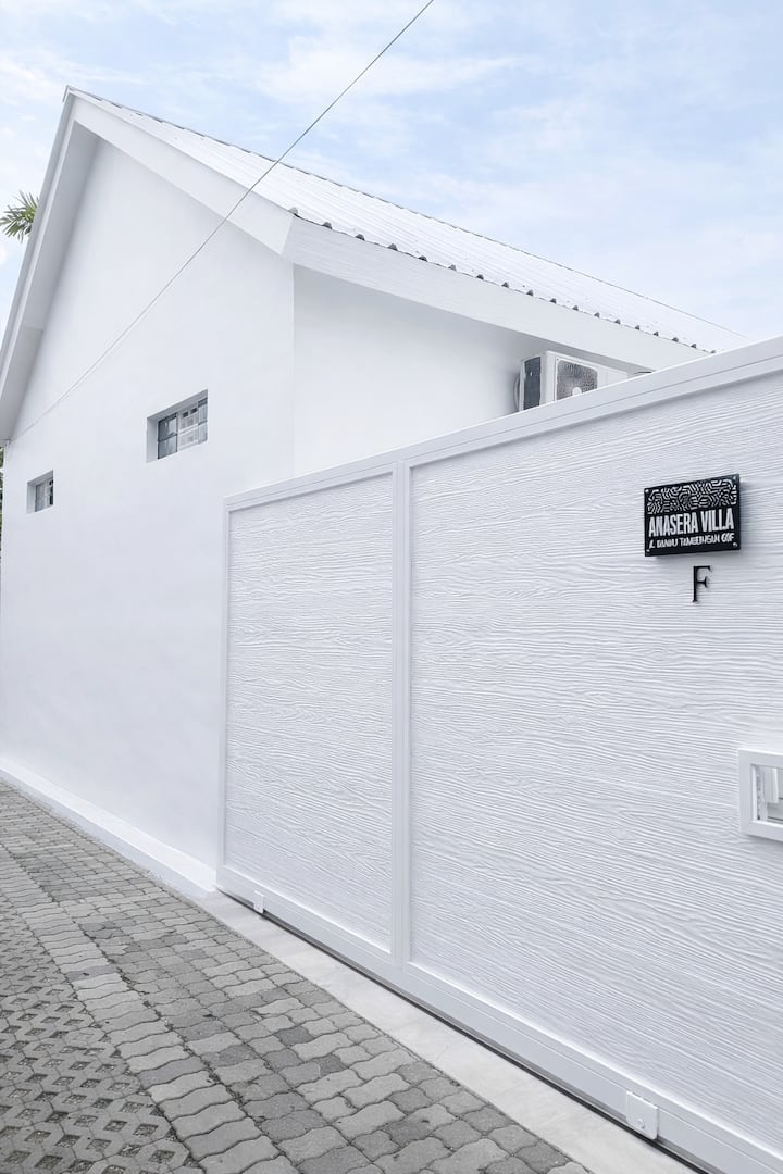 Anasera Villa L Remodeled Mini House - Sanur