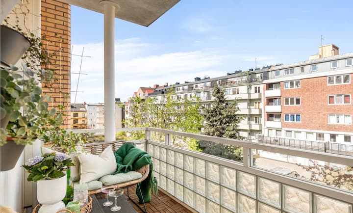 Nyoppusset Sentral Leilighet I Oslo Med Balkong - Oslo