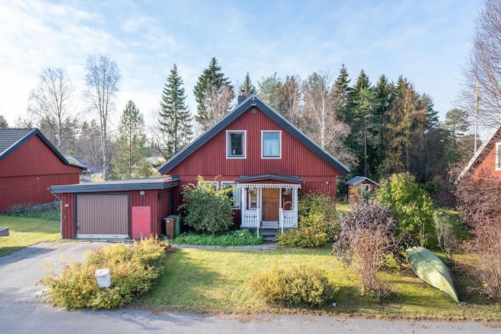 Koppar Road Mansion - Umeå