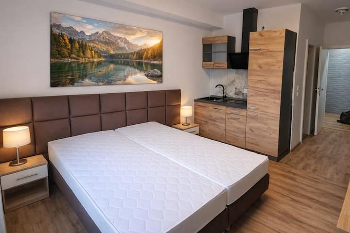 Zafibo Gästehaus - Quickborn