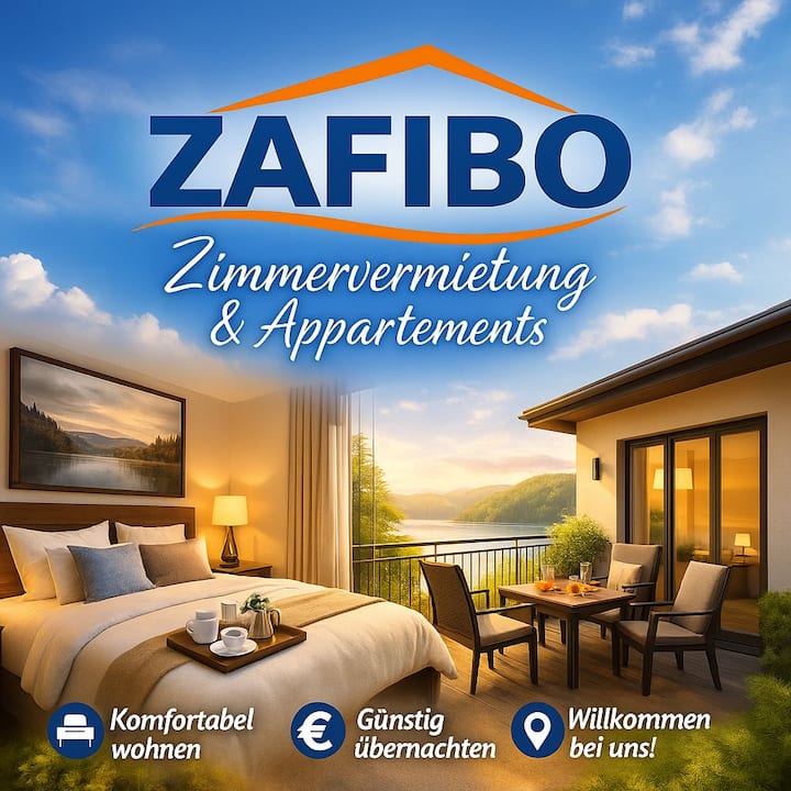 Zafibo Gästehaus 220 - Quickborn