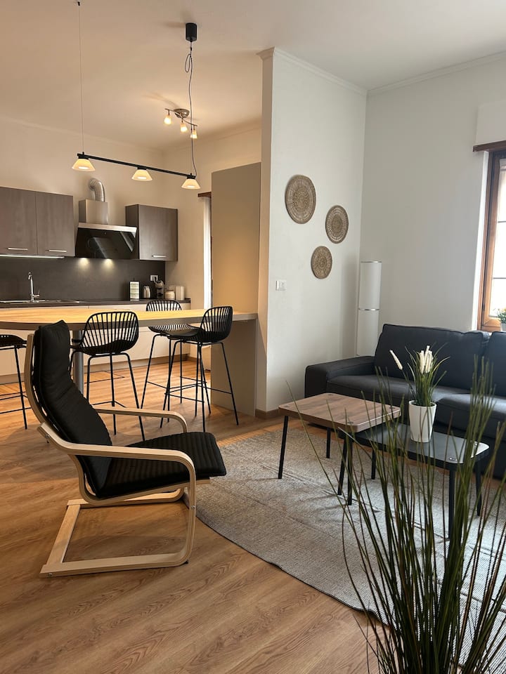 Casa Accogliente Per Business O Turismo - Monfalcone