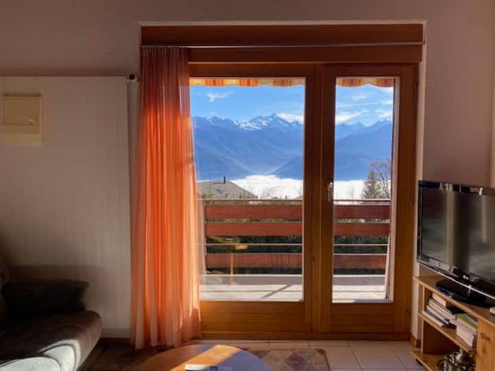 Magnifique Appartement De 2 1/2 Pièces à Montana - Crans-Montana