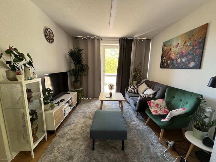 Private Room In Oldenburg (Shared Apartment) - Oldenburg