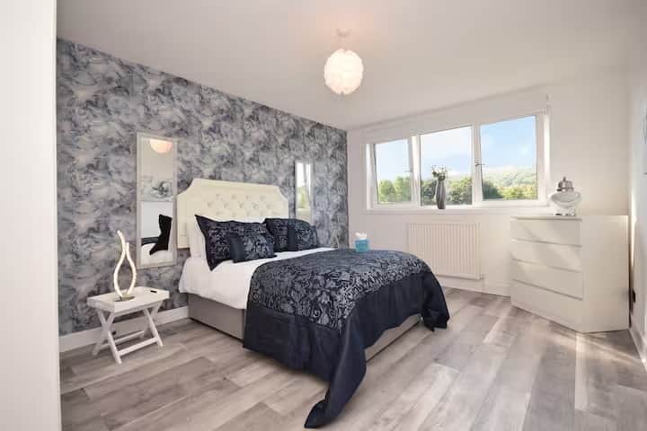 Laudervale West Penthouse, Loch Lomond - Balloch