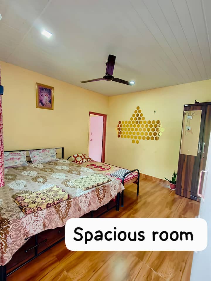 Nature Retreat Homestay - Ganpatipule