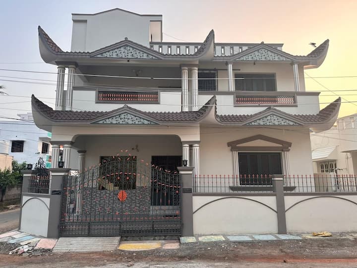 White Sand Beach Villa - Pondicherry