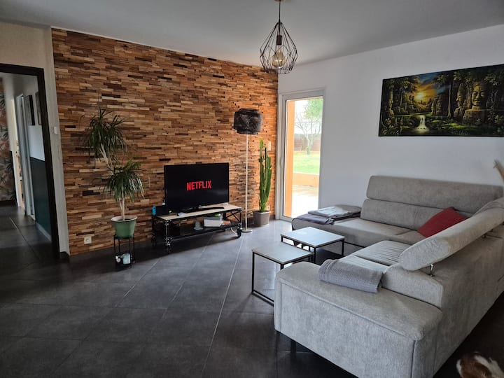 2 Chambres à Louer à 10 Min Du Hellfest - Vallet