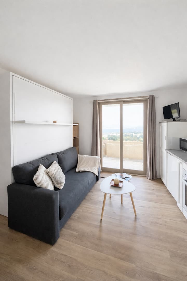 Studio Proche De La Plage - Porticcio