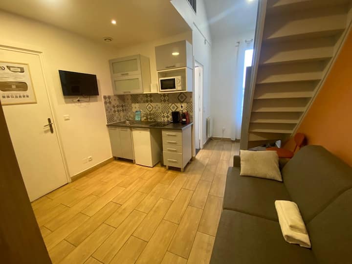 Appartement Calme Et Centrale, Tout ÉQuipée - Issy-les-Moulineaux
