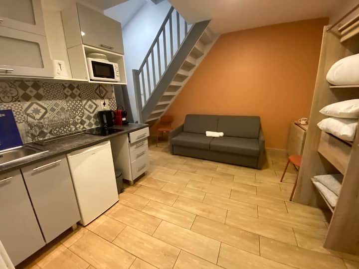 Appartement Calme Et Centrale, Tout ÉQuipée - Malakoff