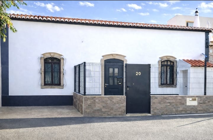 Refúgio Moderno Com Terraço Privado - Almancil