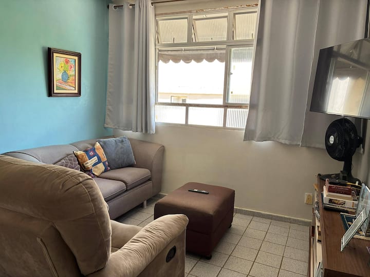 Apto Bem Localizado Ponta Negra Natal - Natal