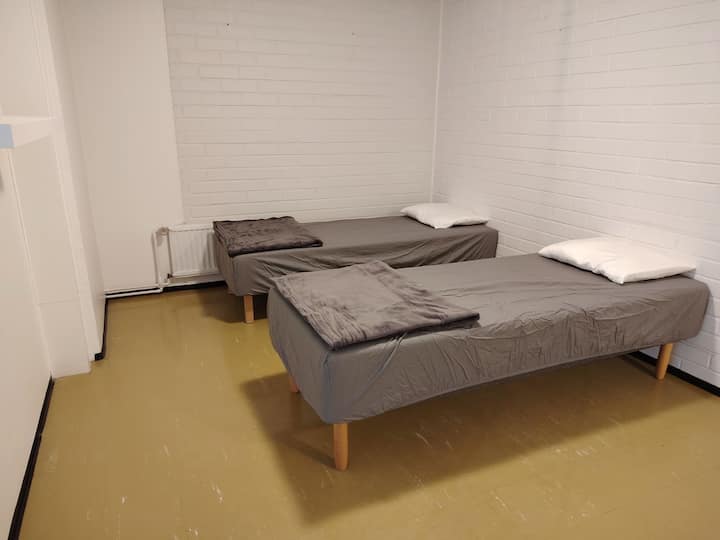 Korso Train Station. - Kerava