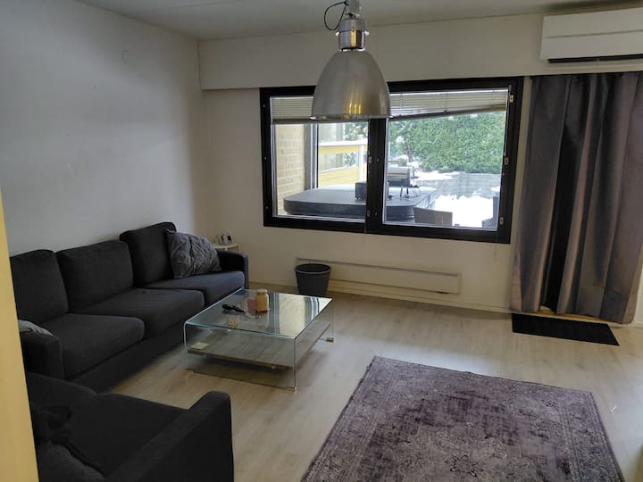 Kaksio Saunalla - Lohja