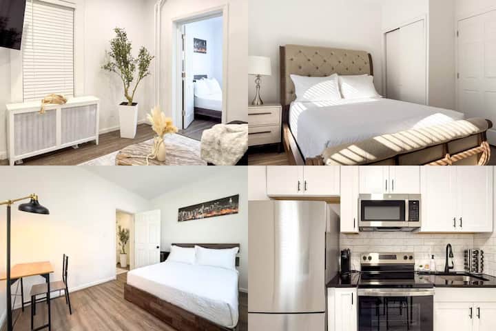 Fully Renovated 2br Executive Residence Near Nyc - Woodside - Queens NY