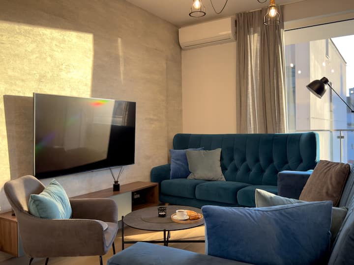 Urban Apartments Premium No75, Free Garage - Katowice