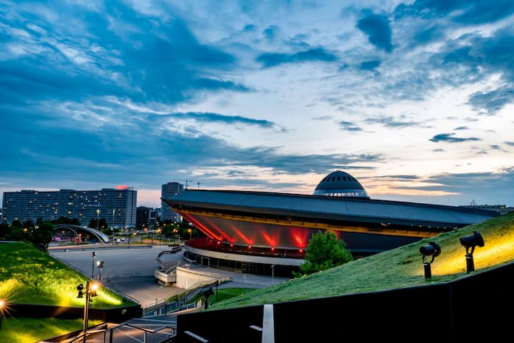 Urban Apartments Premium No75, Free Garage - Katowice