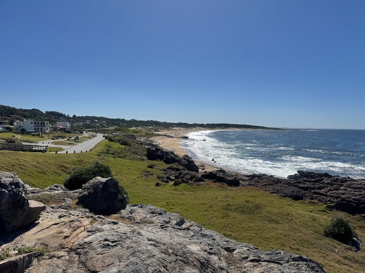 Casa Naturamar, A Pasos De La Playa - Punta Colorada