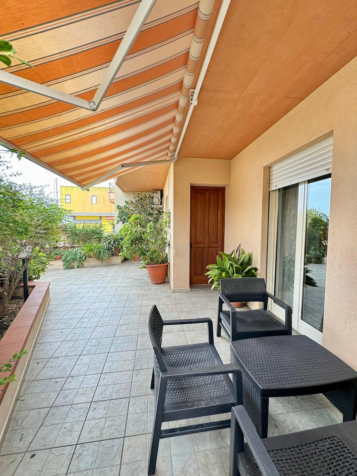 Casa Vacanze A Siniscola - Estate In Sardegna - Siniscola