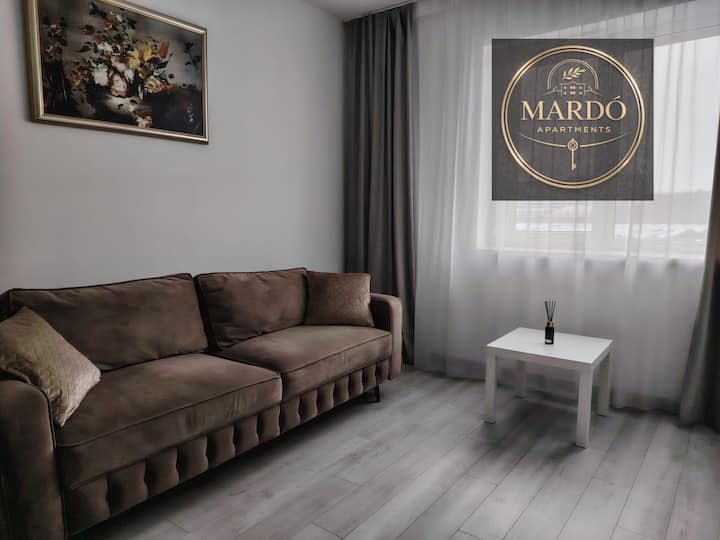Mardó Apartments  | Rin Grand Residence | Didem - Jilava